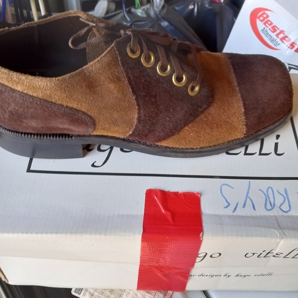 hugo vitiligo | Shoes | Vintage Hugo Vitelli Shoes | Poshmark